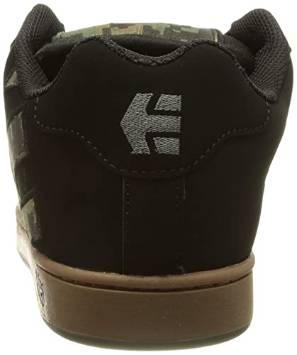 Etnies Men's Fader Skate Shoe, Fatigue, 7.5