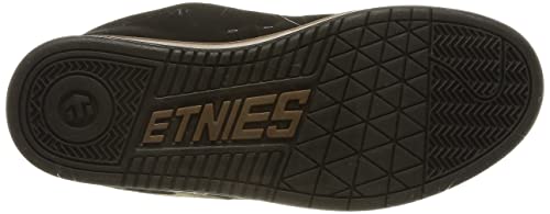 Etnies Men's Fader Skate Shoe, Fatigue, 7.5