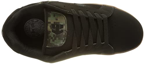 Etnies Men's Fader Skate Shoe, Fatigue, 7.5