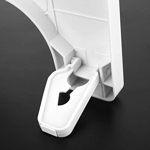 TOPINCN Plastic Sewing Machine Extension Table Board Sewing Machine Parts Household DIY Craft Accessories