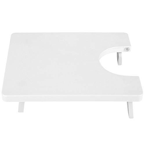 TOPINCN Plastic Sewing Machine Extension Table Board Sewing Machine Parts Household DIY Craft Accessories