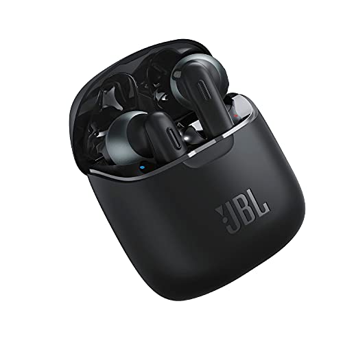 JBL TUNE 220TWS - True Wireless in-Ear Headphone - Black