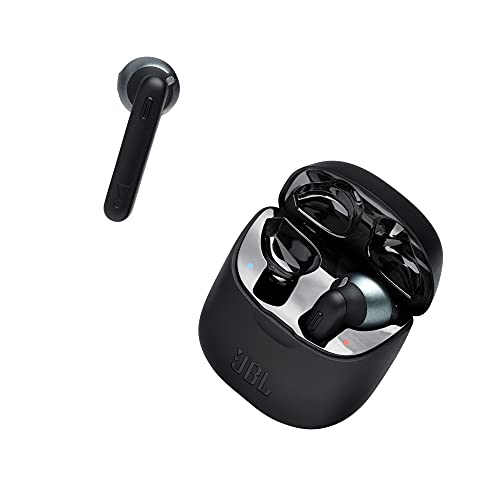 JBL TUNE 220TWS - True Wireless in-Ear Headphone - Black