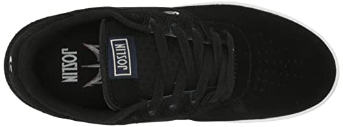 Etnies Men's Josl1N Skate Shoe, Black, 6.5