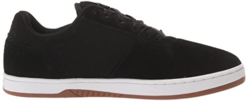 Etnies Men's Josl1N Skate Shoe, Black, 6.5