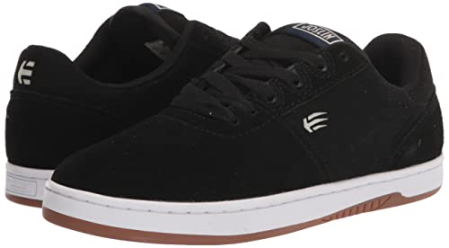 Etnies Men's Josl1N Skate Shoe, Black, 6.5