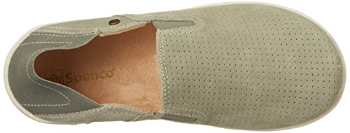Spenco Women's Sterling Convertible Mule, Sage, 8.5