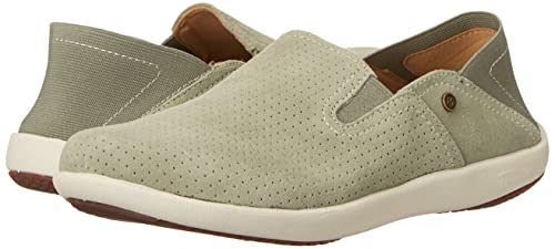 Spenco Women's Sterling Convertible Mule, Sage, 8.5
