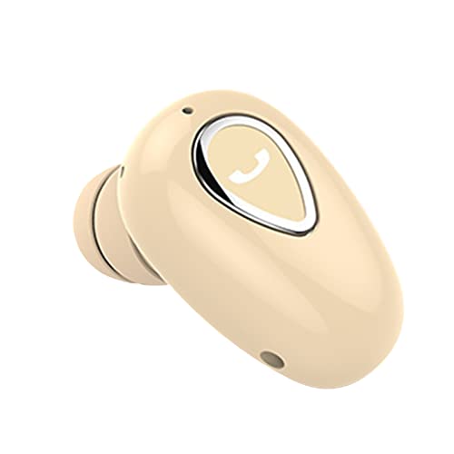 #Yx84Ne Single Ear Bluetooth Headset Stereo in Ear Headset Business Sports Headset