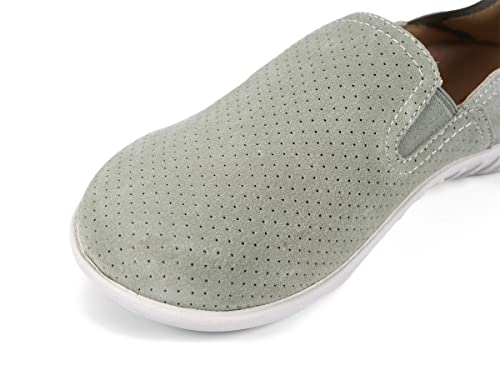 Spenco Women's Sterling Convertible Mule, Sage, 8.5