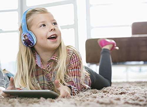 iHome Disney Frozen,BT Youth Headphones