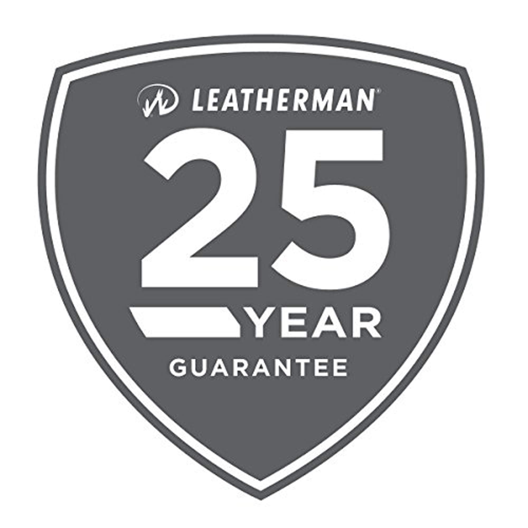 LEATHERMAN - Cam Pocket Tool, Black with MOLLE Black Sheath