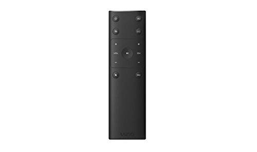 VIZIO XRT132 Remote Control for Vizio TV M50-D1, M55-D0, M60-C3, M60-D1, M65-D0, M70-D3, M80-D3, P50-C1, P55-C1, P65-C1, P75-C1, XR6M10, XR6P10