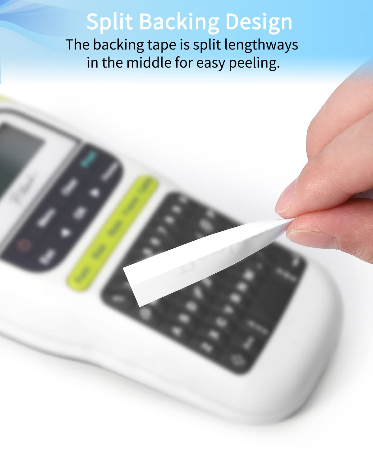 E1000 Label Maker Machine with 13-Pack 231 Label Tape, Portable Hand-Held Label Printer with Tape, QWERTY Keyboard, Easy to Use with Multiple Symbols, Labeler for Office/HomeOrganization, Orange