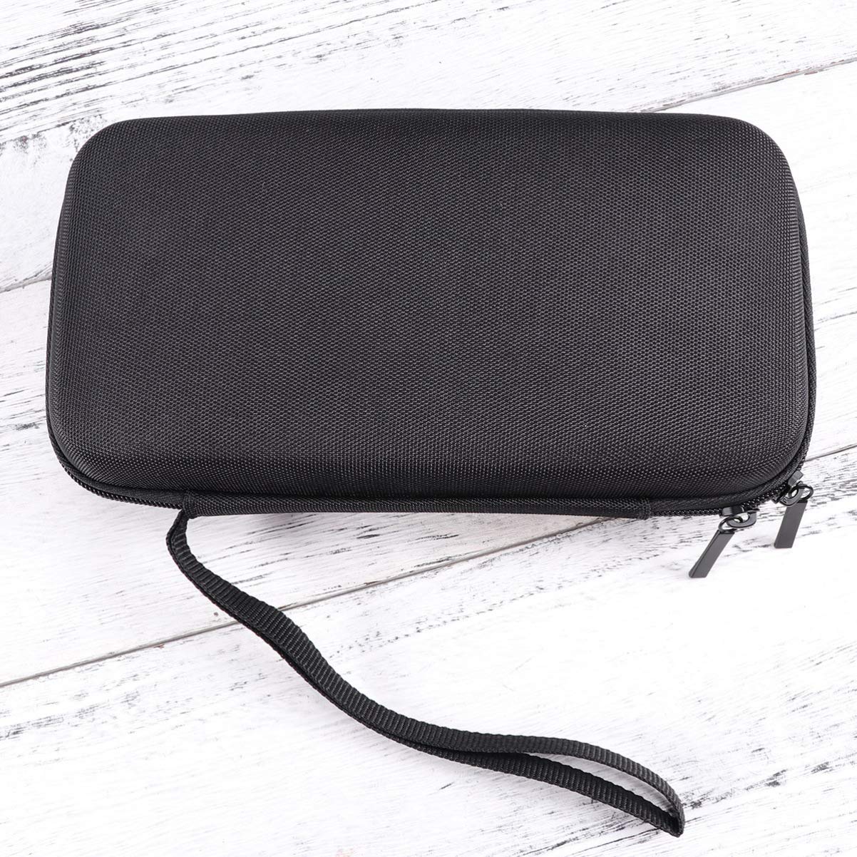 iplusmile Hard EVA Case for Ti-84 Plus CE, Travel Hard Graphing Calculator Carrying Case Protective Bag for Ti-84 Ti-83 Ti-85 Ti-89 Ti-82 Plus/C CE and More