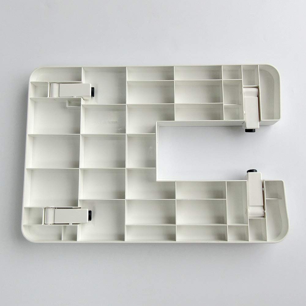 Large Extension Table for Janome 3160QDC,2160DC,2030DC/DX601,DXL603,QXL605