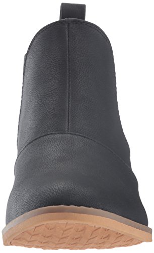 Rocket Dog Women's MAYLON Ankle Bootie, Black, 7 M US