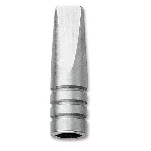 Leatherman portapuntas intercambiable, adecuado para puntas hexagonales de 1/4" y puntas hexagonales estándar