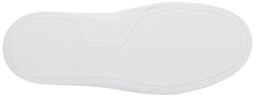 Cole Haan Women's Grandpro Rally Canvas Court Sneaker, Black/Printed Leopard/Rose Gold/Optic White Outsole, 6
