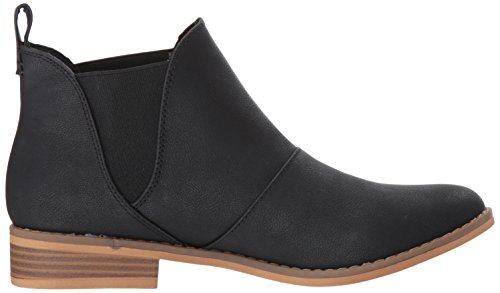 Rocket Dog Women's MAYLON Ankle Bootie, Black, 7 M US