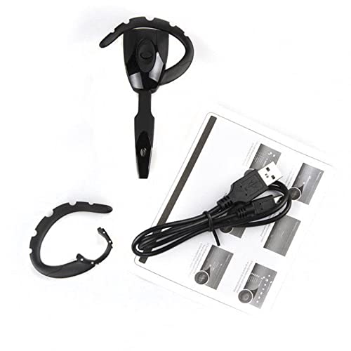 #KJSSt8 Mini Sport Earphone Bluetooth5 0 Wireless Headset Handfree Ear Hook Mic