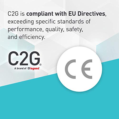 C2G USB-C Female to USB-A Male SuperSpeed USB 5Gbps Adapter Converter
