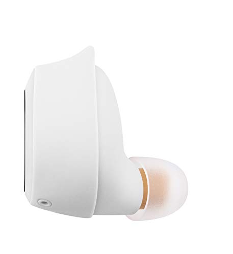 Bang & Olufsen 1646700 Beoplay E8 2.0 Motion True Wireless In-Ear Earphones, One Size, White