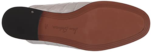 Sam Edelman Women's Linnie Mule Pebble Grey 5.5 Medium
