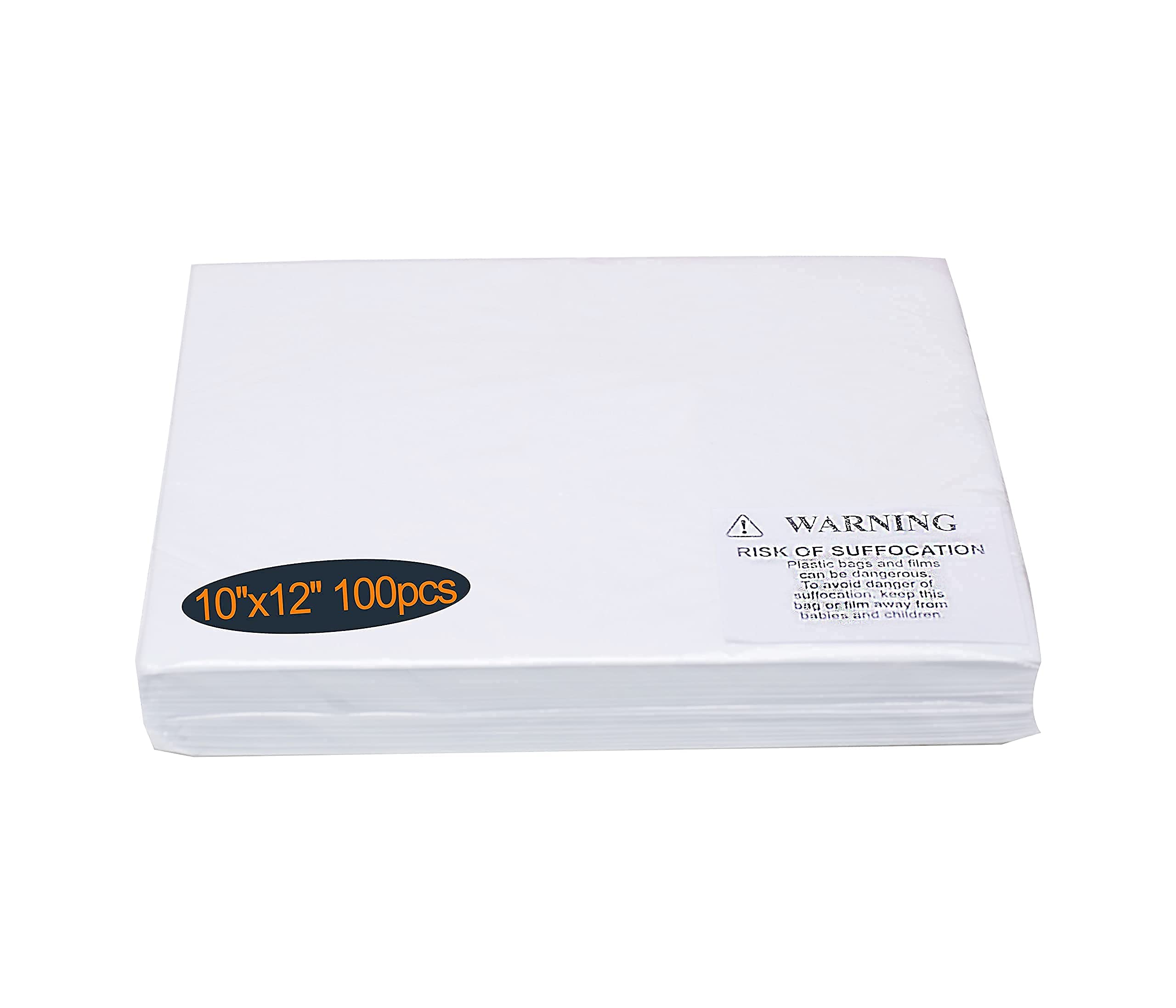 HimaPro Cut Away Embroidery Stabilizer Backing 2.5oz Medium Weight 10"x12" Cutaway Stabilizer for Machine Embroidery Precut 100pcs - 100% Polyester -Great for 5" x 7" Hoops