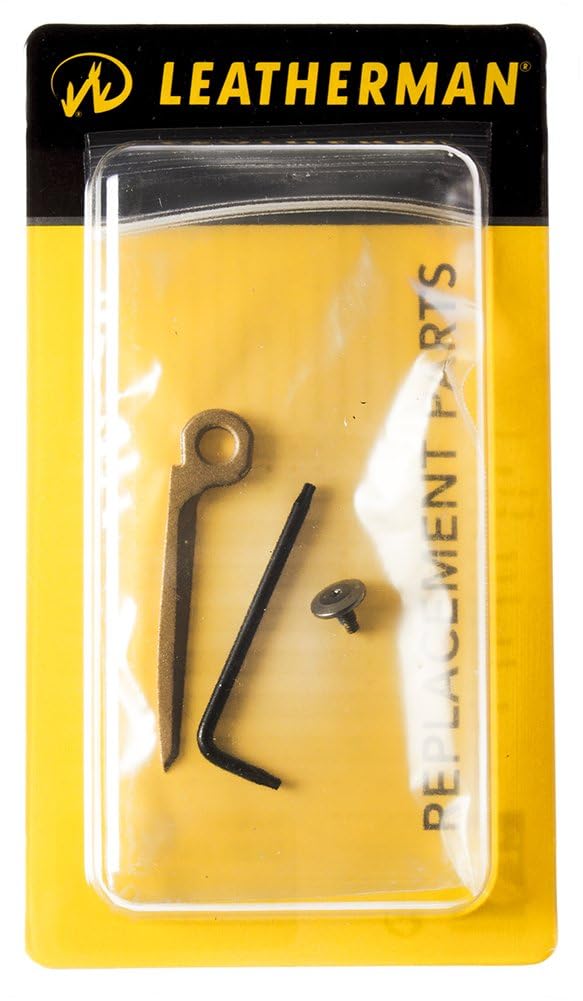 Leatherman 930361 Replacement Carbon Scraper for MUT and MUT EOD Multi-Tools