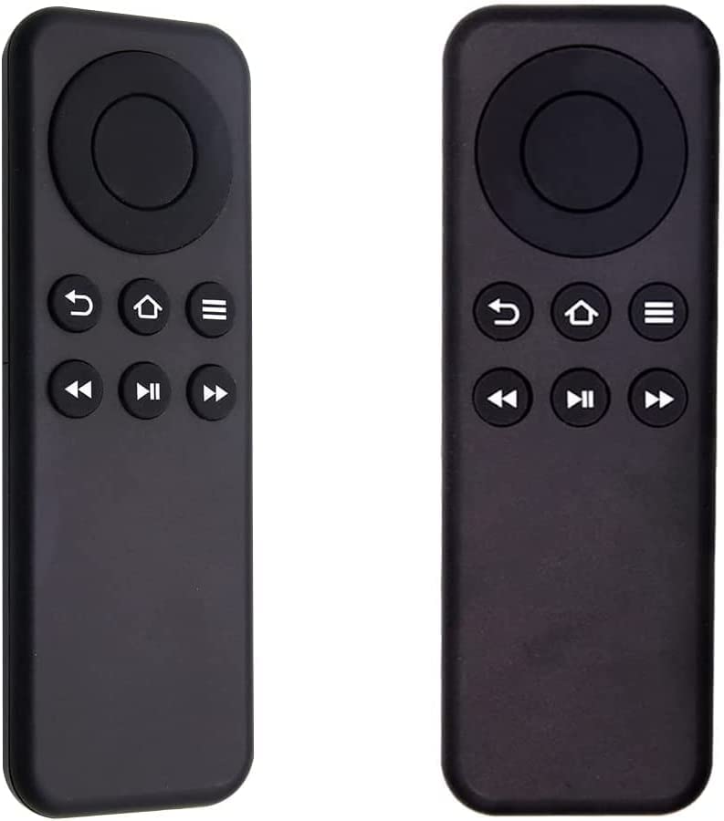 Replacement for Amazon Fire TV Stick Remote Control,Compatible with All Amazon Fire TV Box Remote Control, No Mic Voice Function