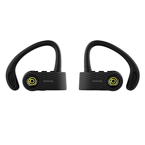 16pcs (B-4sz) Replacement Earbuds Eartips Adapters Compatible with Rowkin Surge True Wireless Earphones Headphones