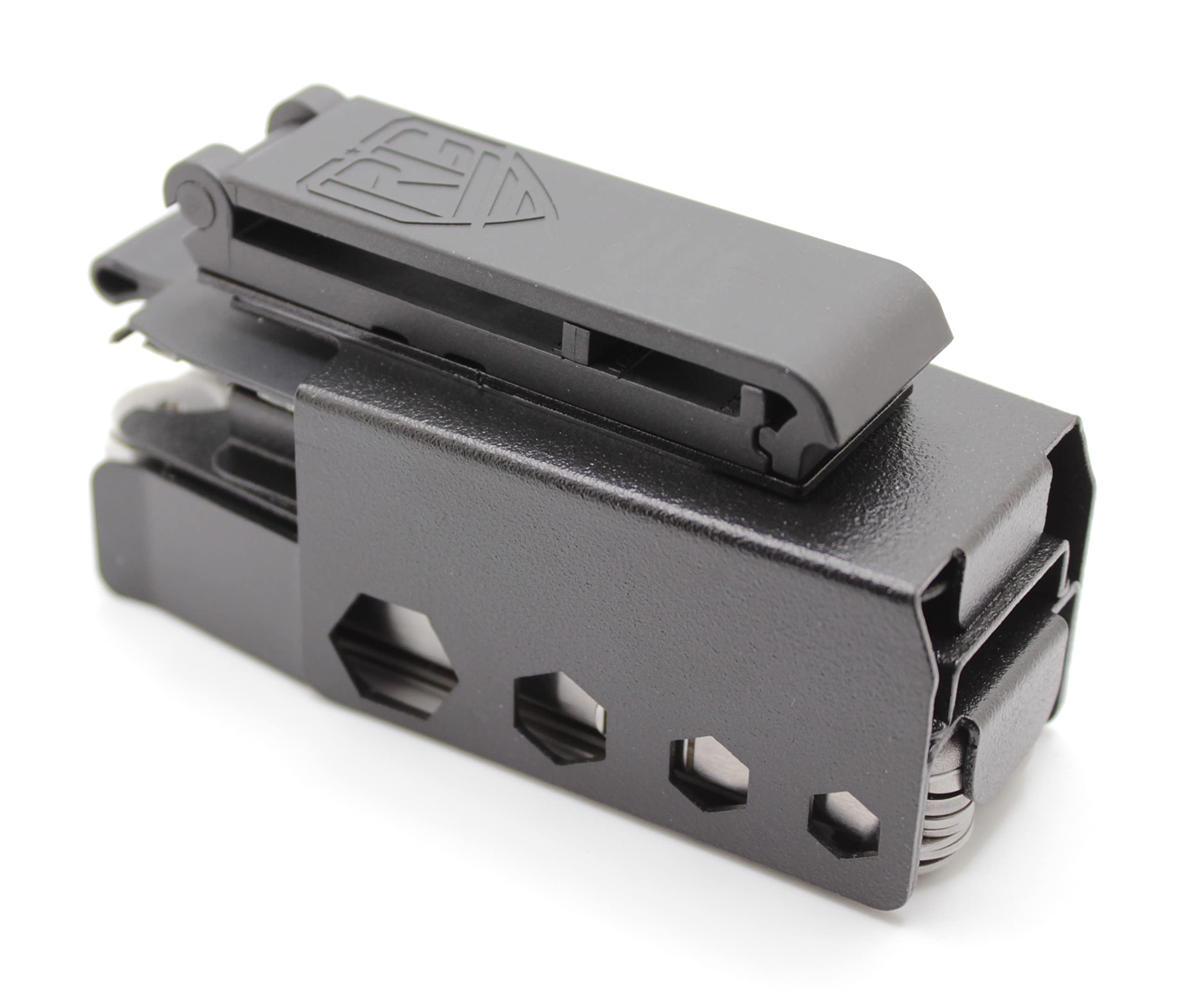 RAE Gear - Surge and Bit Kit Sheath Compatible with Leatherman UNIVERSAL BELT SIZE & ROTATABLE BELT CLIP(TOOL & BITS NOT INCLUDED)