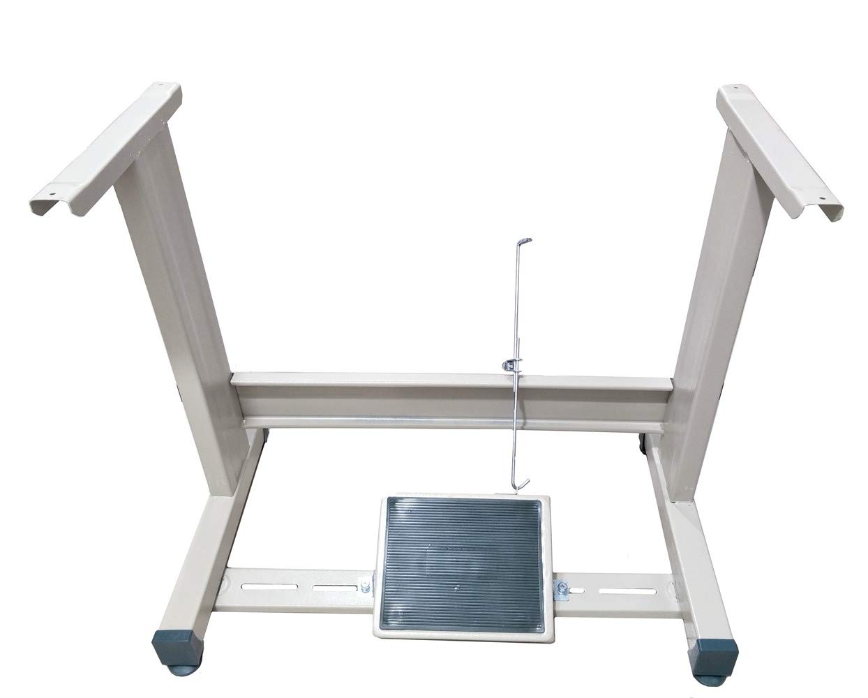 YEQIN "T" Legs Sewing Machine Table Stand/Sewing Desk for Juki DDL8700 5550 DU1118 Type Single Needle Lockstitch Sewing Machines