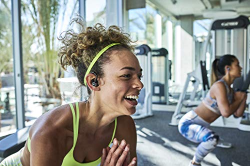 JBL Reflect Contour 2.0 - In-Ear Wireless Sport Headphone with 3-Button Mic/Remote - Green
