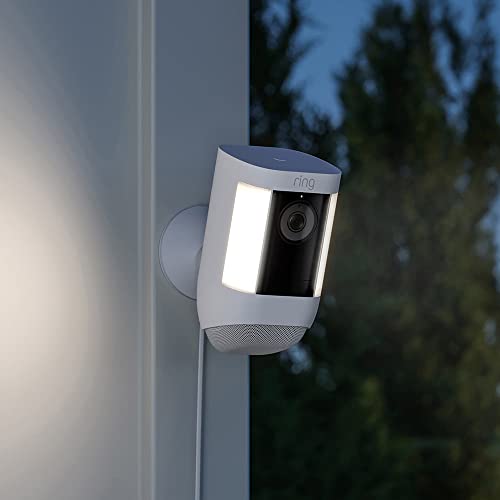 Ring Indoor/Outdoor Power Adapter (USB-C) for Spotlight Cam Plus, Spotlight Cam Pro - White