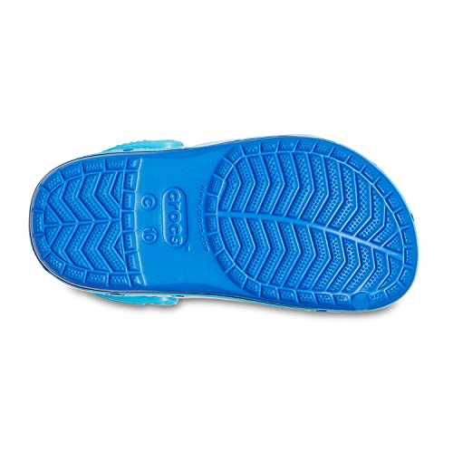Crocs Kids' Baby Shark Band Clog , Baby Shark, 8 Toddler