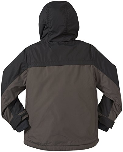 Carter's Toddler Little Boys' Fleece Jacket - Kids' Winter Outerwear - Grey 3T