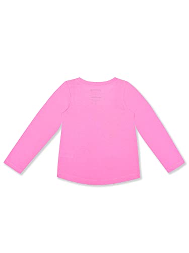 Nickelodeon Baby Shark Girls Long Sleeve Shirt and Legging Pants Set for Infant and Toddler