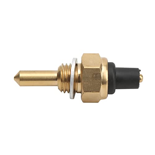 37750-HC4-751 37750-HN5-M41 37750-HM5-630 Oil Temperature Sensor for Honda Foreman 400 1997—2014 Oil Temperature Sensor Oil Temp Sensor 37750‑HM5‑630 37750‑HC4‑751 37750‑HN5‑M41 Oil Temperature Senso