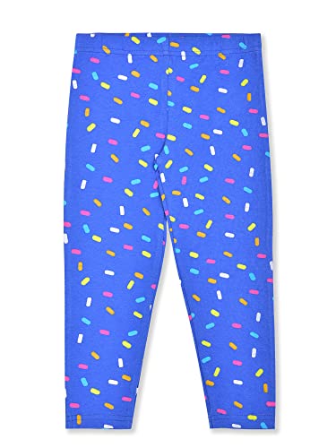 Nickelodeon Baby Shark Girls Long Sleeve Shirt and Legging Pants Set for Infant and Toddler