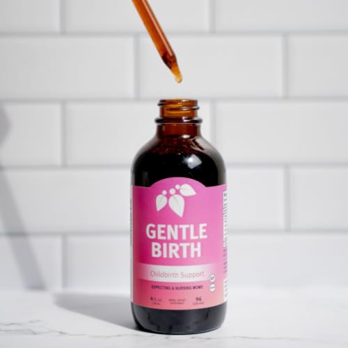 Mountain Meadow Herbs Gentle Birth - 2oz - Childbirth Support