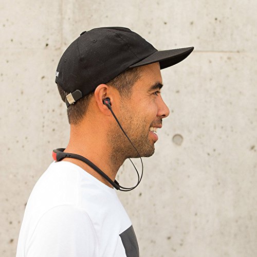 Skullcandy Smokin' Buds 2 In-Ear Bluetooth Wireless Earbuds with Microphone, Black (Renewed)