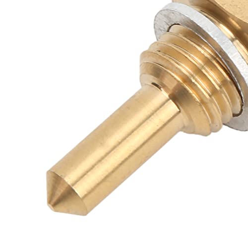 37750-HC4-751 37750-HN5-M41 37750-HM5-630 Oil Temperature Sensor for Honda Foreman 400 1997—2014 Oil Temperature Sensor Oil Temp Sensor 37750‑HM5‑630 37750‑HC4‑751 37750‑HN5‑M41 Oil Temperature Senso
