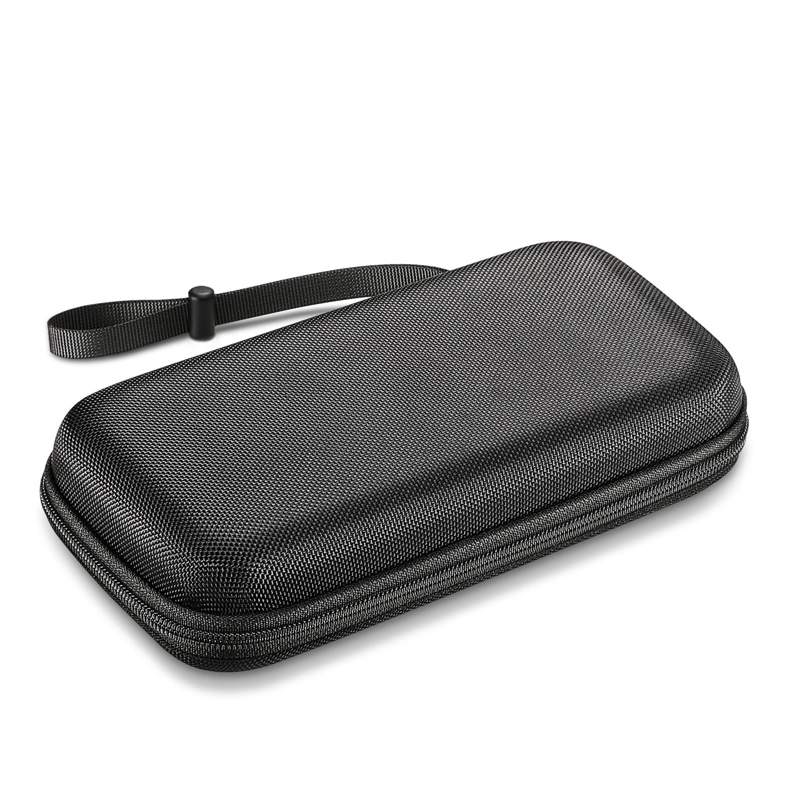 SKYREH Graphing Calculator Carrying Case for TI-84 Plus CE, Hard EVA Shockproof Protective Case for Texas Instruments TI-84 Plus CE/TI-83 Plus CE/TI-Nspire CX II CAS/Tl-Nspire-CX-ll (Black)