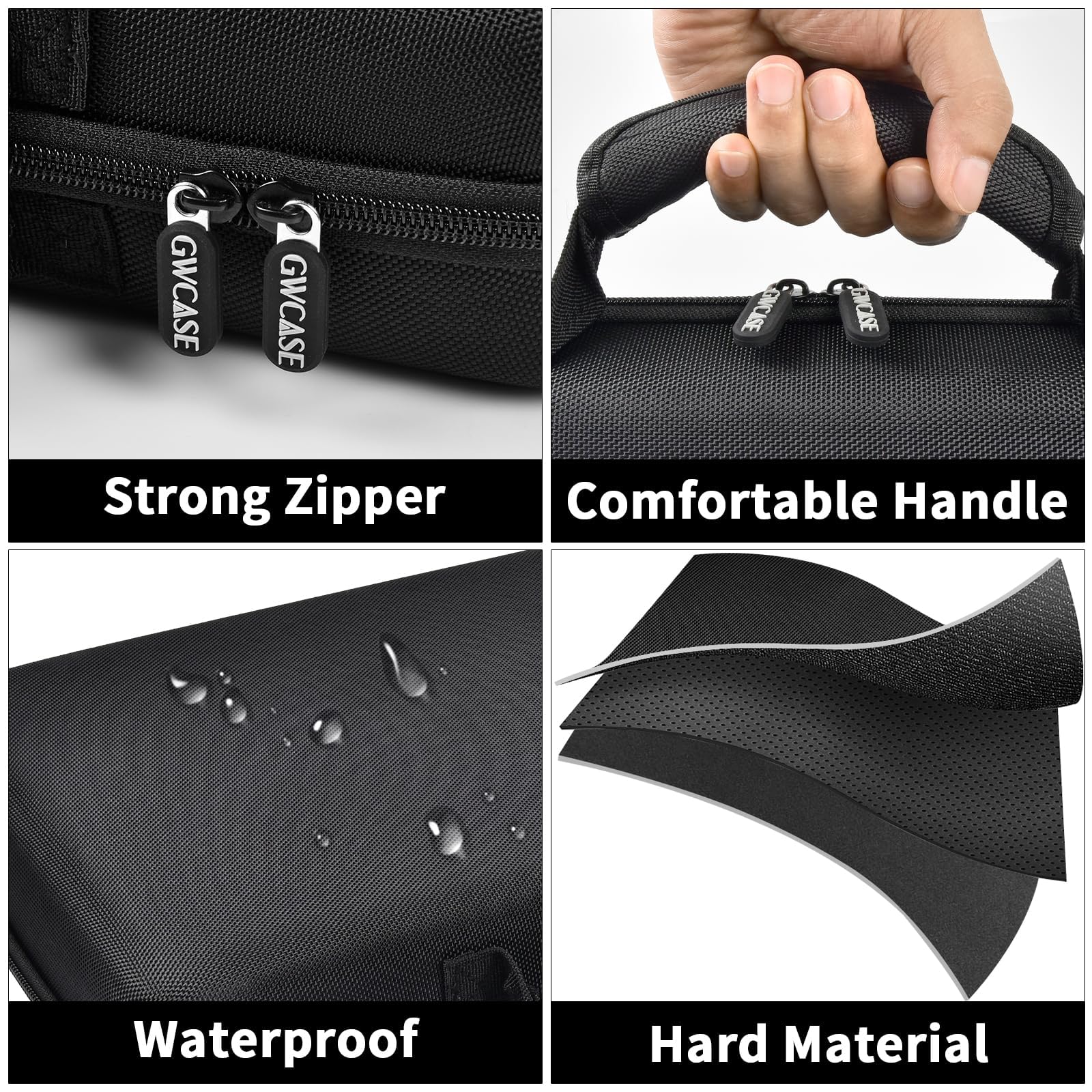 Knife Display Case for 66+ Pocket Knives. Folding Knife Holder, Butterfly Knives Storage Organizer, Knives Roll Collection Pouch Carrier Bag for Survival Tactical Outdoor for EDC Mini Knife (Box Only)