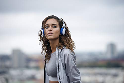 Urbanears Hellas On-Ear Active Wireless Bluetooth Headphones, Team (4091228)
