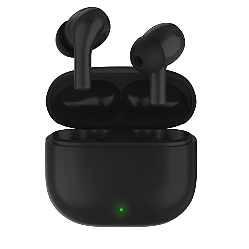 Argmao True Wireless Earbuds, APTX Qualcomm QCC3040 for BT5.2 with Mics CVC8.0 Call Noise Cancelling, Waterproof and Touch Control Earphones for Sport, 36H Playtime Earbuds with Type C Charging Case