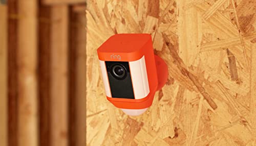 Ring Jobsite Security – Spotlight Cam Battery