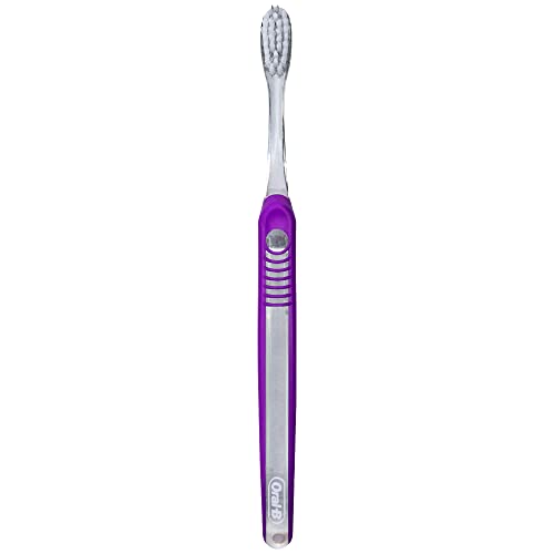 Oral-b Indicator Sensitive Toothbrush, 35 Extra Soft (Colors Vary) - Pack of 6